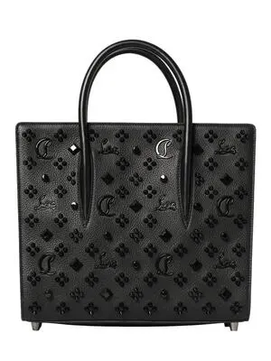 CHRISTIAN LOUBOUTIN Handbag - Black