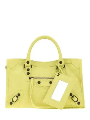 Balenciaga Le City Bag S - Yellow