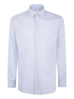 Paul Smith Sc Tailored Fit Shirt - Blue