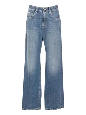 BRUNELLO CUCINELLI BRUNELLO CUCINELLI Wide Leg Jeans