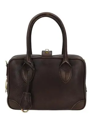 GOLDEN GOOSE Bag Life - Brown