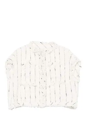 Sacai Tweed Vest - Multicolor