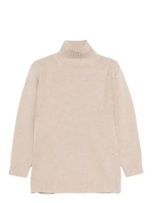 MAX MARA MAX MARA Cashmere Turtleneck Sweater