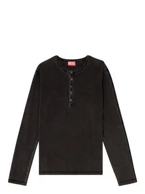DIESEL® T-mind Cotton T-shirt - Multicolor