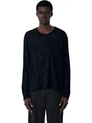 OUR LEGACY OUR LEGACY Double Lock U Sweater