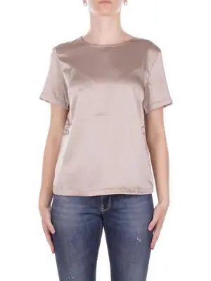Max Mara T-shirt - Cream