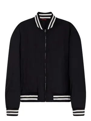 Gucci Reversible Bomber Jacket - Black