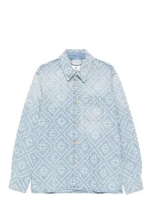Casablanca Shirts - Blue