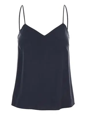 Max Mara Max Mara Umbia Silk Top Multicolor