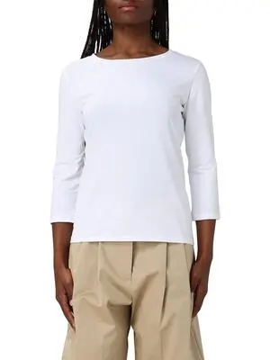 Max Mara Long Sleeve T-shirt - White