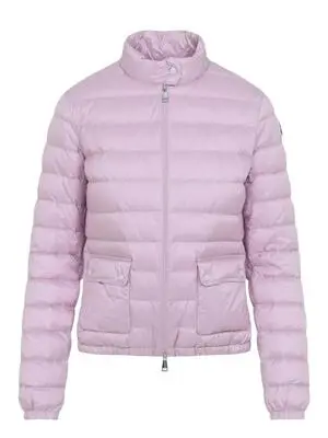 Moncler Lans Short Down Jacket - Multicolor