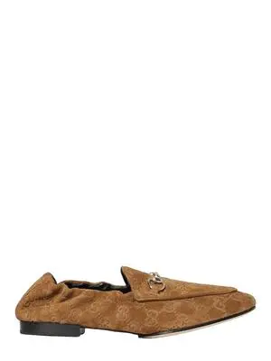 Gucci Loafer Calf Leather Taurus - Brown