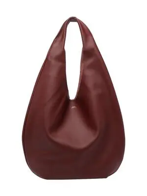 A.p.c. Le Neige Shoulder Bag - Red