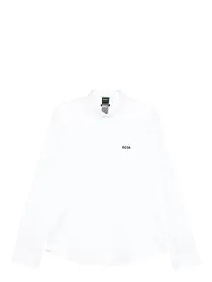 BOSS Boss White Shirts - Shirts Men