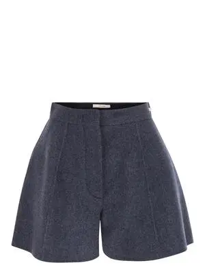 SPORTMAX SPORTMAX Wool Bermuda Shorts