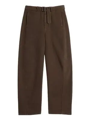 LEMAIRE LEMIARE Wide-Leg Trousers