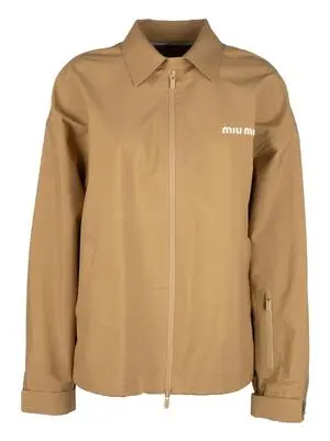Miu Miu Jacket - Multicolor