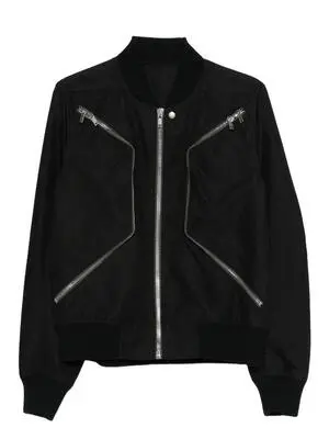 Rick Owens Bomber Jacket - Black