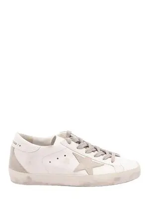 GOLDEN GOOSE Super-star Sneakers - Multicolor