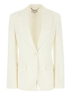 STELLA MCCARTNEY STELLA MCCARTNEY Single-Breasted Blazer