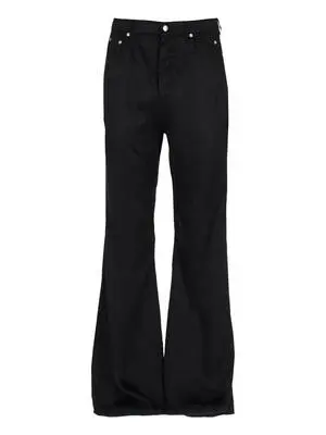RICK OWENS RICK OWENS Bolan Bootcut Pants