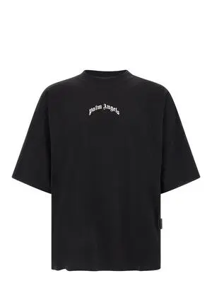 Palm Angels Classic Logo' T-shirt - Multicolor