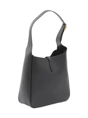 Saint Laurent SAINT LAURENT Calfskin Shoulder Bag With Gold Tone Hardware Multicolor