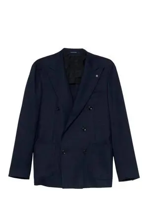 Tagliatore Vesuvio` Suit - Multicolor
