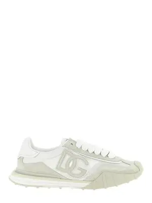 Dolce & Gabbana Dg Athletic' Sneakers - Cream