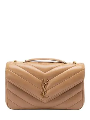 Saint Laurent Loulou Medium Bag - Multicolor