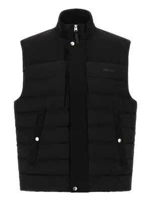 Mackage Brody Quilted Vest - Black