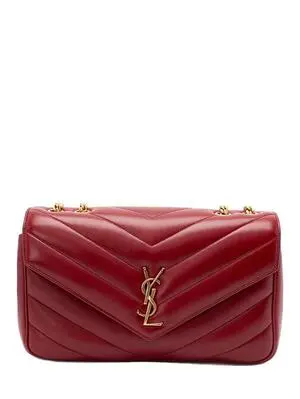 Saint Laurent Loulou Medium Bag - Multicolor
