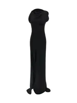 Victoria Beckham Carla Dress - Black