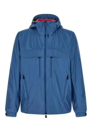 Moncler Thurn Anorak Windbreaker - Blue