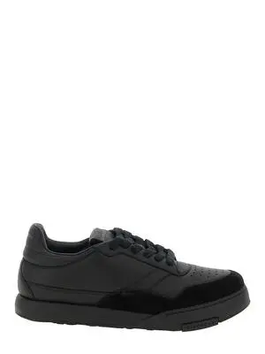 GIVENCHY GIVENCHY Yard Sneakers In Smooth Calf Leather And Suede