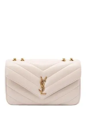 Saint Laurent Loulou Medium Bag - Multicolor
