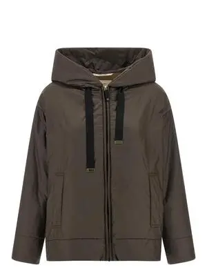 Max Mara Mtdaria Padded Jacket - Brown