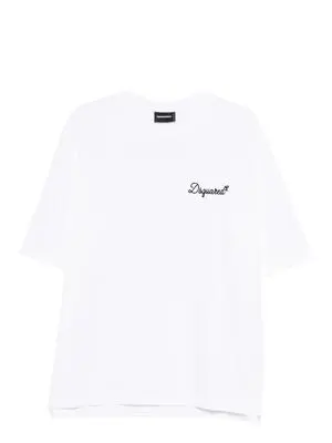 Dsquared2 Signature T-shirt - Multicolor