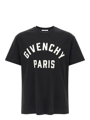 Givenchy Paris' T-shirt - Multicolor