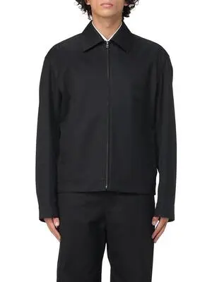 Gucci Cotton Zip-up Jacket - Black