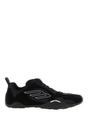 Balenciaga Monday Ultra Sneakers - Black