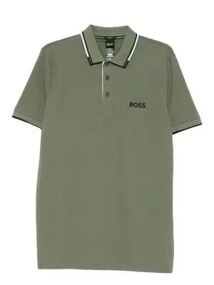 BOSS Boss Green Polo Shirts Men