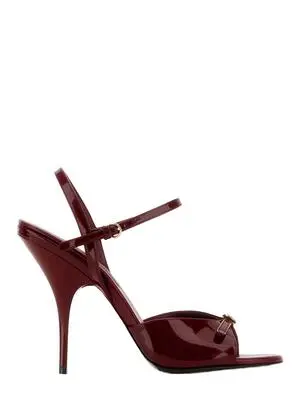 Miu Miu High Heel Sandal - Multicolor