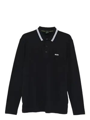 BOSS Polo Shirts - Blue