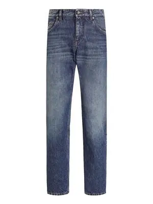 Dolce & Gabbana Regular-fit Jeans - Multicolor