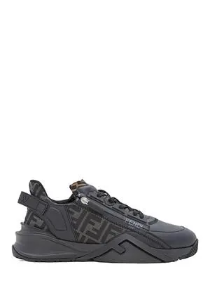 Fendi Fendi Flow Sneakers Black