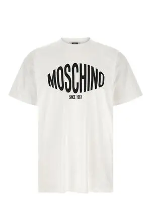Moschino Logo T-shirt - Multicolor