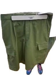 Junya Watanabe Cargo Shorts - Multicolor