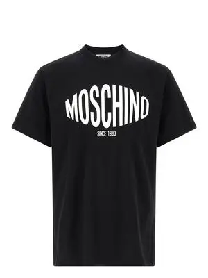 Moschino Logo T-shirt - Multicolor