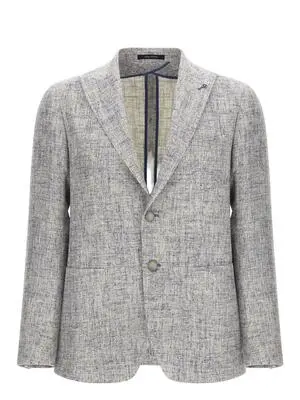 Tagliatore Montecarlo' Blazer - Blue
